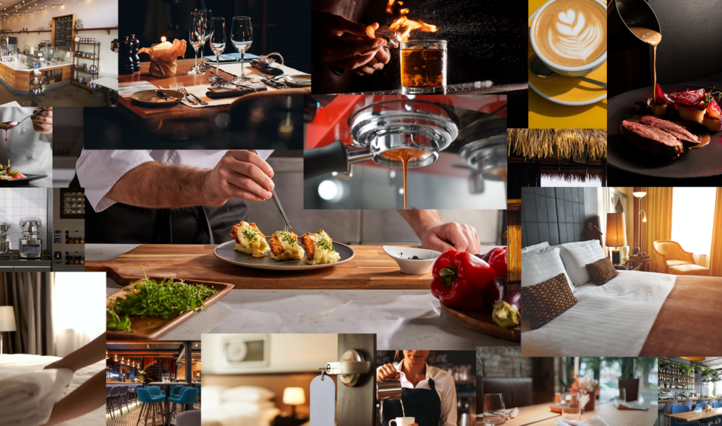 The rhythm that unites us: the HORECA TVC - Interweave Agency